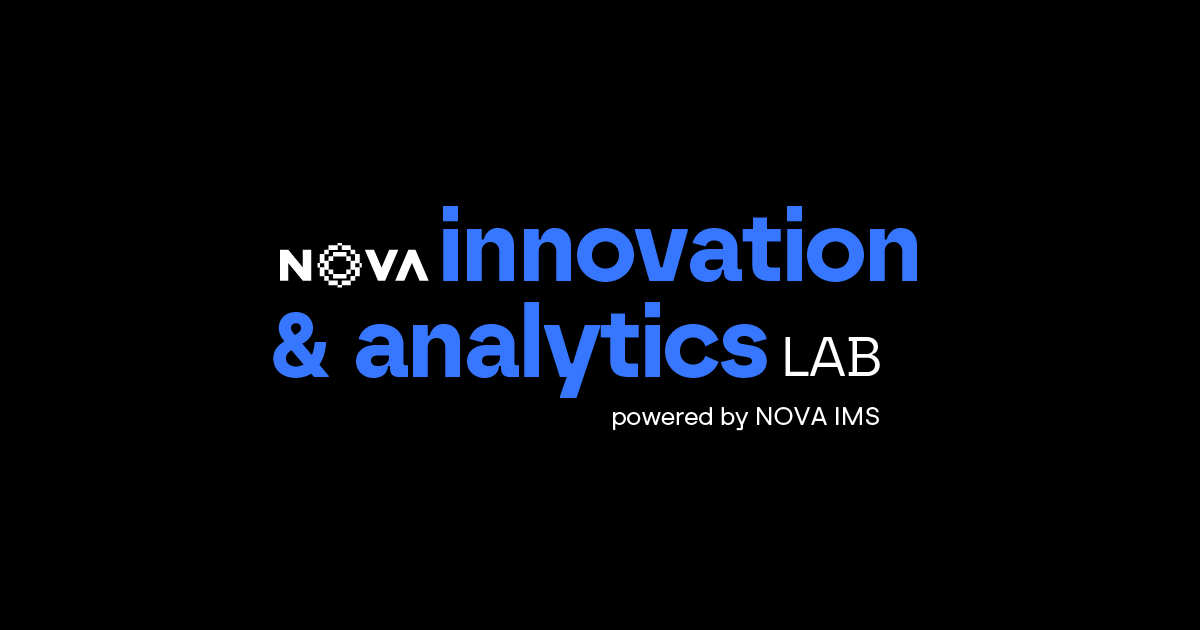 NOVA Innovation and Analytics Lab | AD NOVA IMS